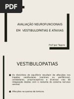 Acinetopsia | PDF | Enxaqueca | Percepção visual