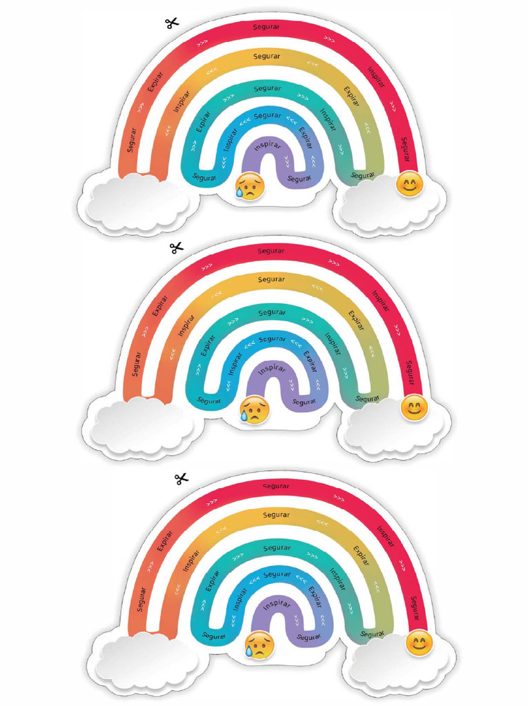 Arcoíris Da Calma | PDF