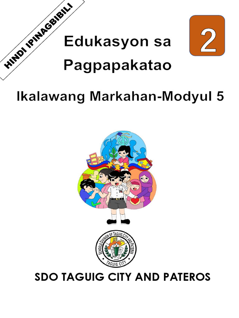 EsP2 Q2 M5 Reviewed | PDF