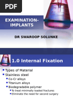 AO Plating Basics (Brief) | PDF | Stress (Mechanics) | Bending