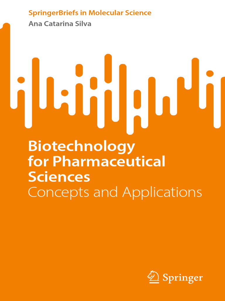 Biotechnology For Pharmaceutical Sciences Concepts and Applications ...