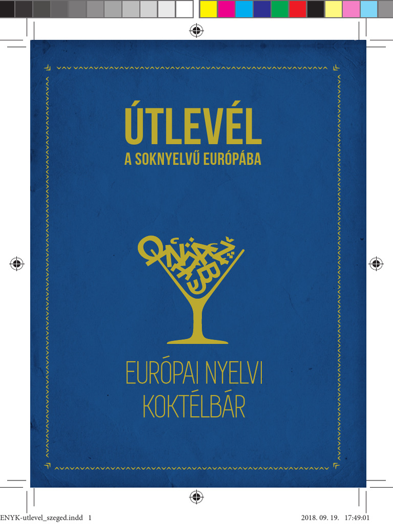 2019 ENYK Útlevél | PDF