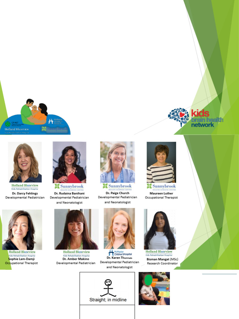 HINE Scoring Guide for Clinicians | PDF | Anatomical Terms Of Motion ...