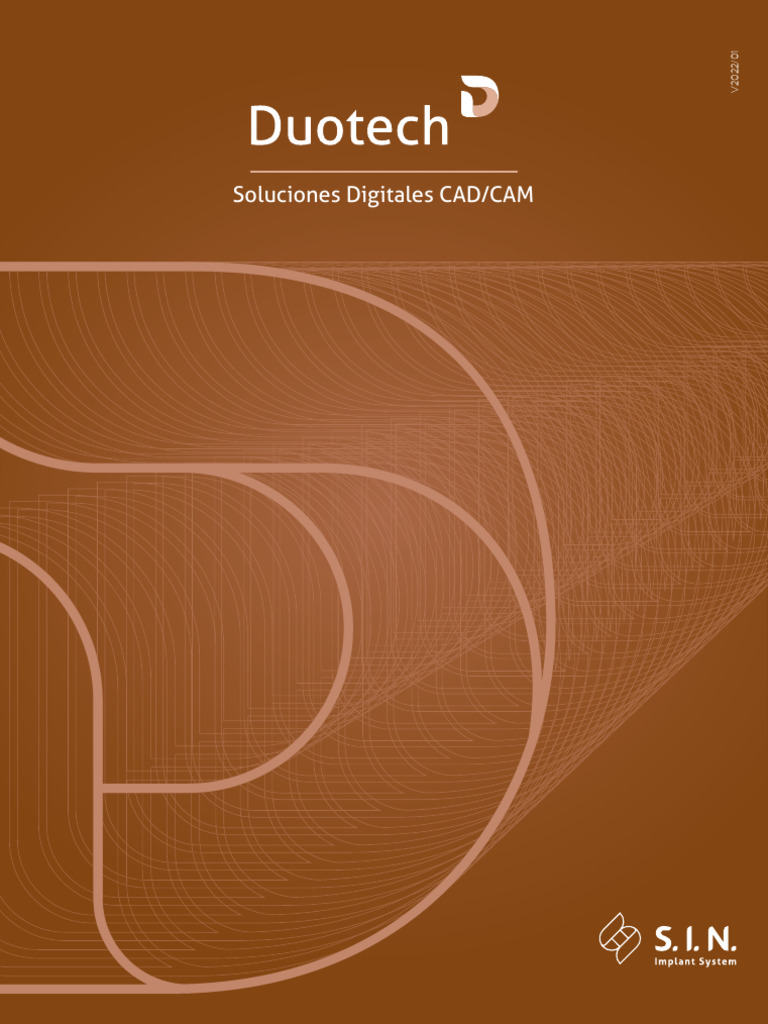 Catalogue Duotech ESP 01 2022 Web | PDF | Implante dental
