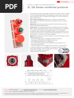 XB15 Xenon Beacons Overview | PDF | Pipe (Fluid Conveyance) | Engineering