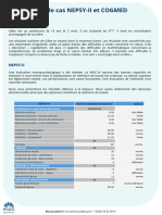 Questionnaire Conners Version Enseignant | PDF