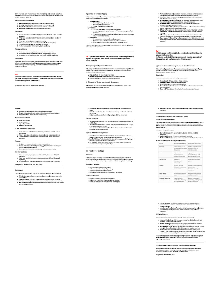 HVE 2023 Back | PDF