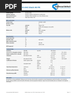 Flexam EX 10/2 Black M2 AS FR Datasheet | PDF | Belt (Mechanical ...