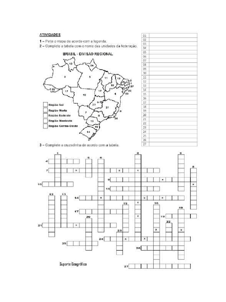 Atv. Geo | PDF