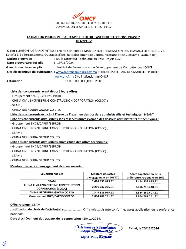 Extrait + Affichage | PDF