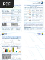 AZ10XT Photoresist | PDF | Photolithography | Materials