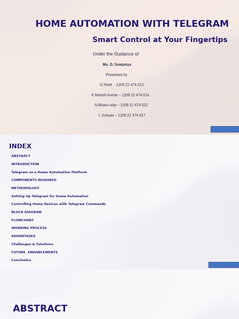 Home-Automation-With-Telegram (1) 131422170 | PDF | Home Automation ...