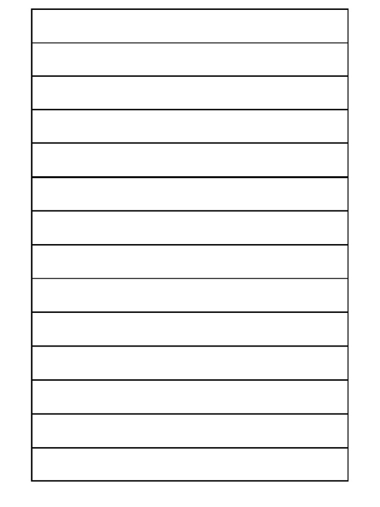 Template | PDF