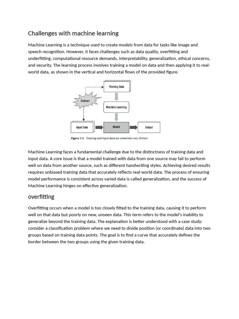 Machine Leafning | PDF | Machine Learning | Cross Validation (Statistics)