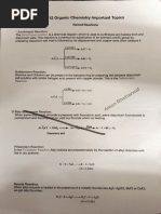 Sandmeyer Reaction (Class 12th) | PDF | Molecules | Organic Chemistry