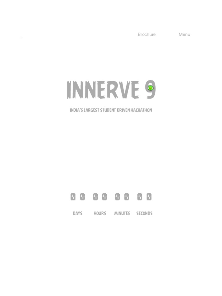 Innerve 9 | PDF | Mentorship | Computing