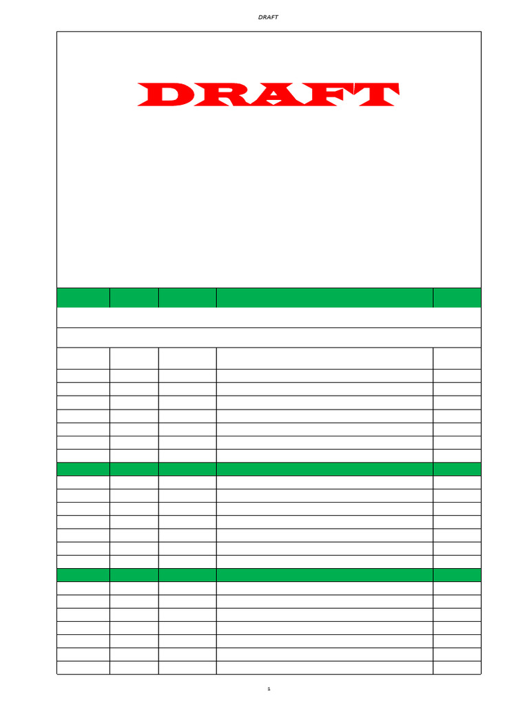 Draft Examination Timetable | PDF | Economics | Science