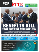 Tuesday Grill Issue 035-1 | PDF | Bail | Botswana