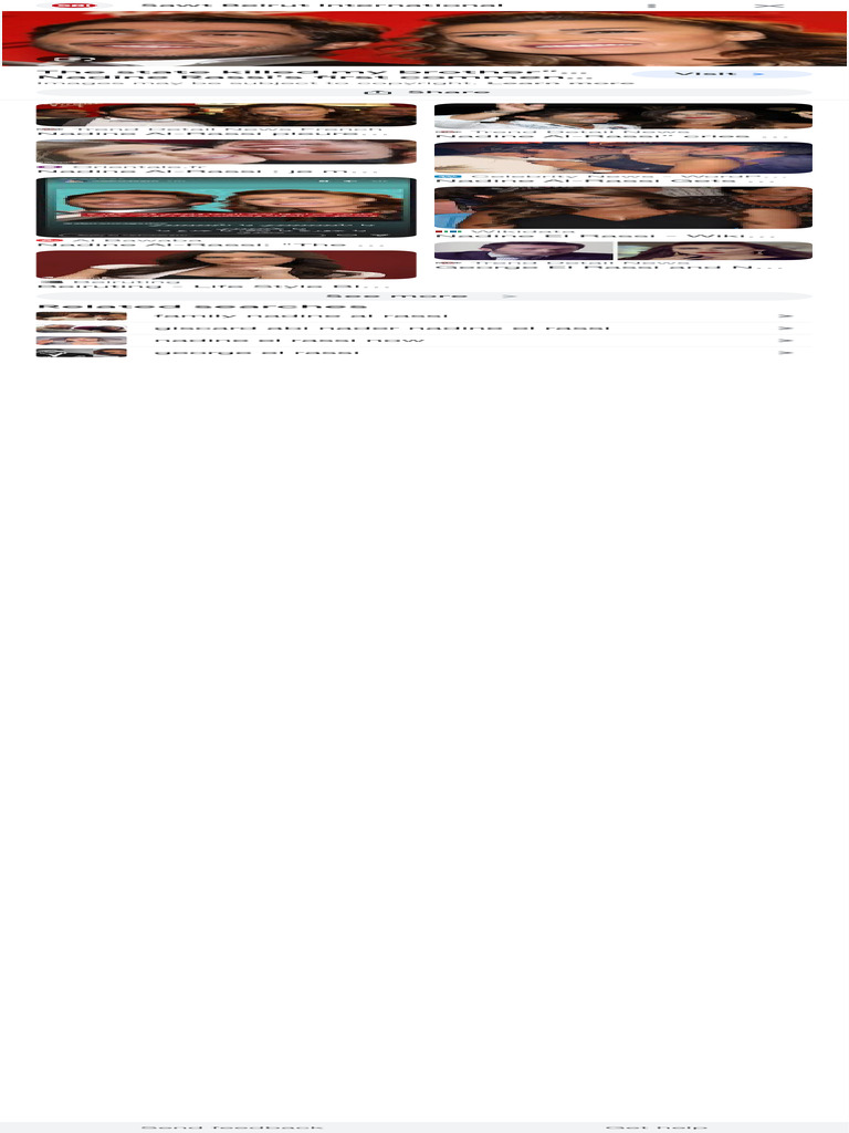 Nadine and George Al Rassi - Google Search | PDF