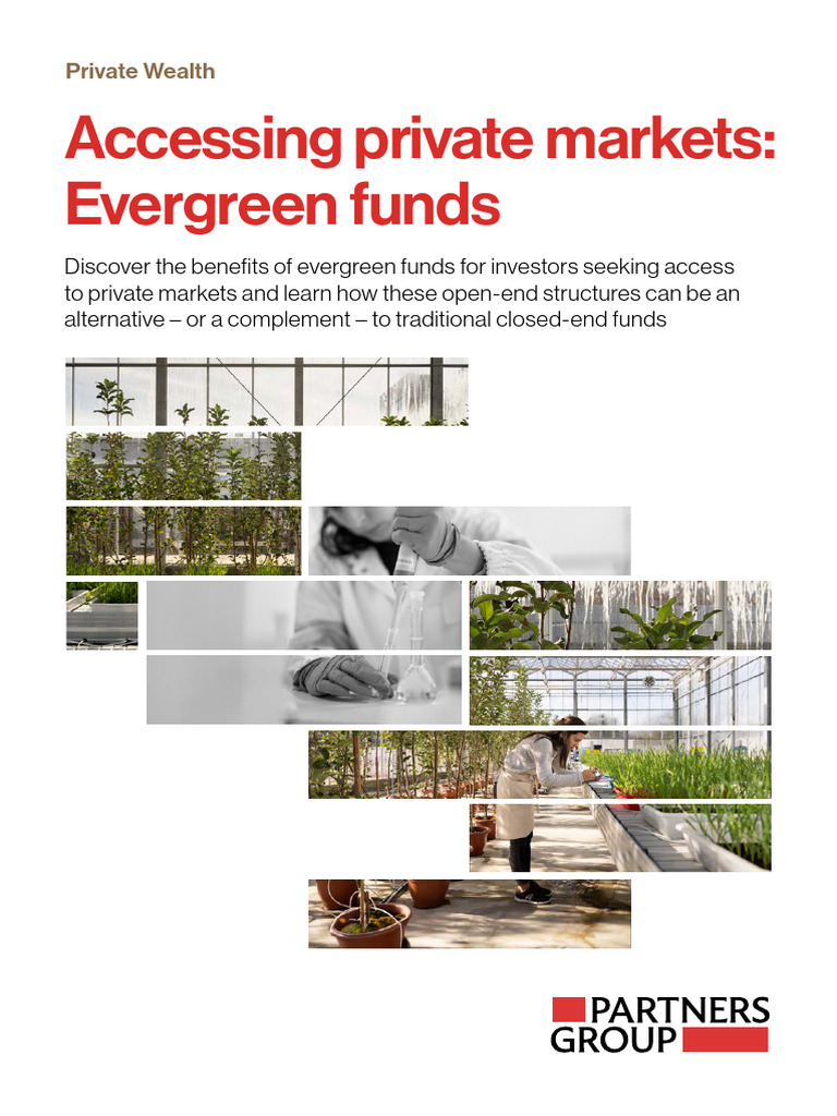 Benefits of Evergreen Funds in Private Markets | PDF | Internal Rate Of ...