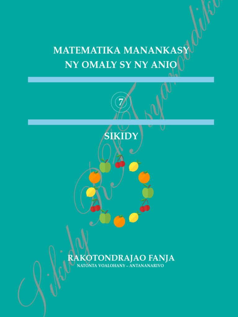 SIKIDY | PDF