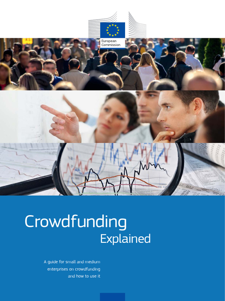Crowdfunding Explained | PDF | Loans | Interest