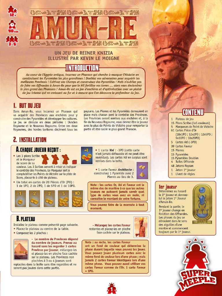 59-amun-re-regle | PDF