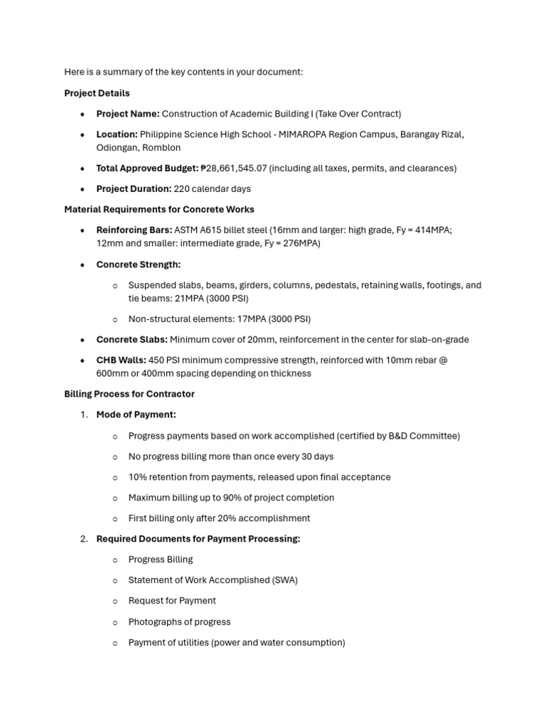 cmpm-seatwork-1 | PDF | Building Engineering | Civil Engineering