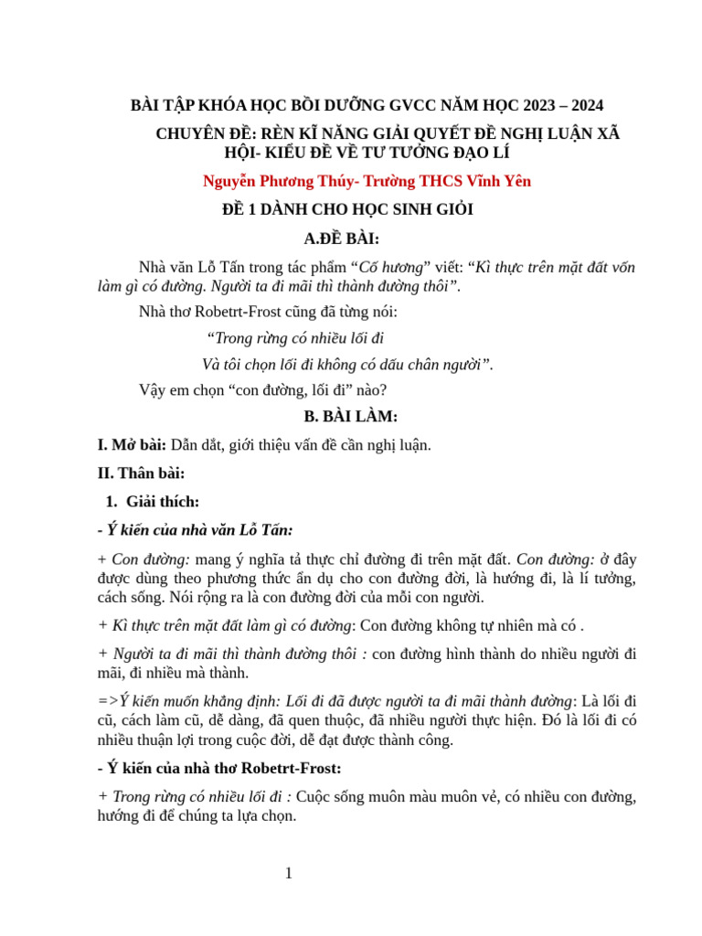 3. Tldc Cd5, Cd6 Tran Hoai Anh (1) | PDF