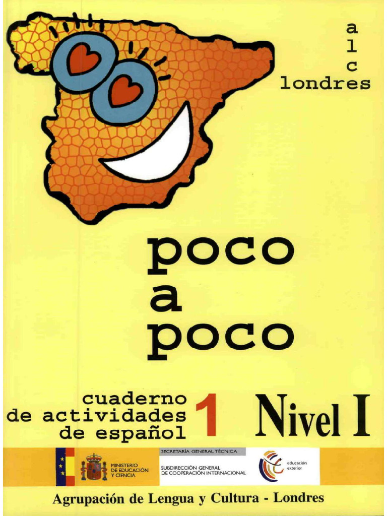 Poco A Poco 1 | PDF