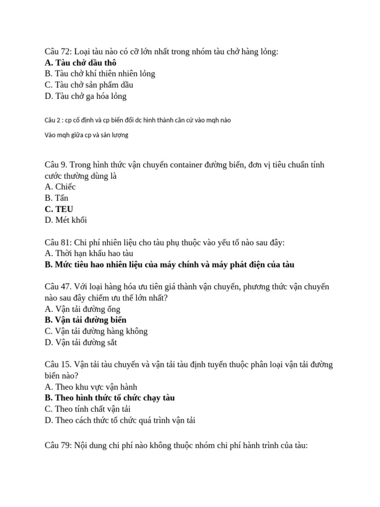 ĐỀ 30C KTVC | PDF