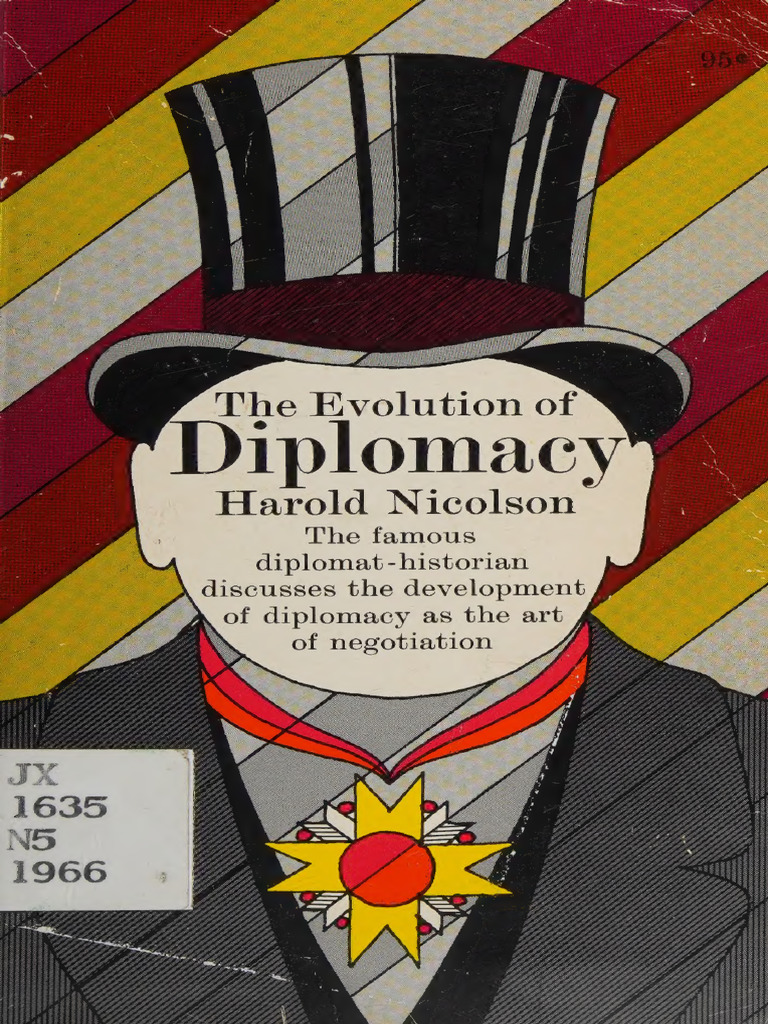 The Evolution of Diplomacy | PDF