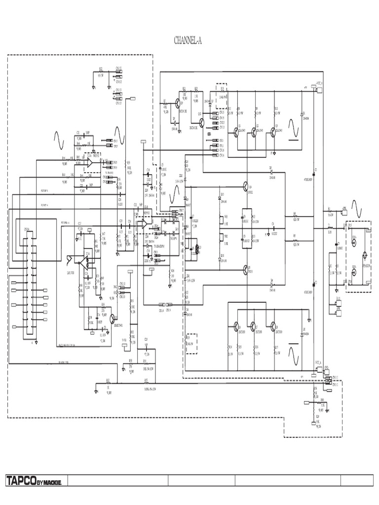 Tapco Juice Amplifier J-800 Overview | PDF | Electronics | Sound Technology