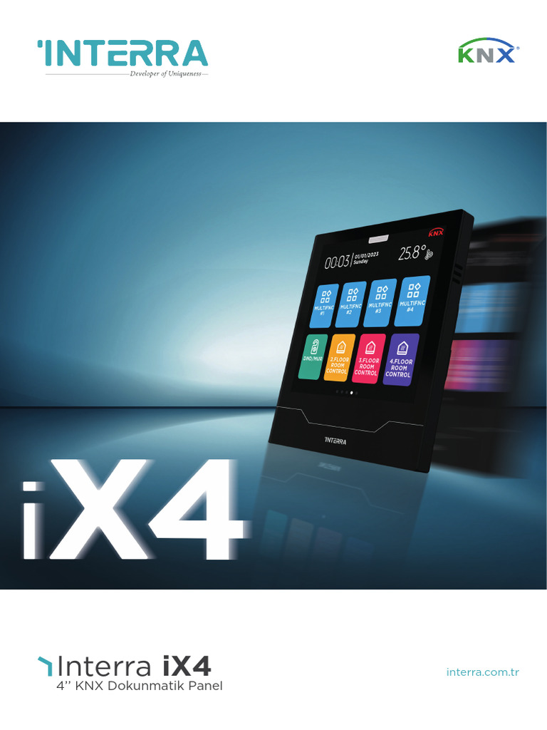 Ix4 Flyer TR | PDF
