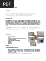 Protocolo de Impresión Con Alginato en Un Paciente - DGV v1 | PDF | Ortodoncia | Ramas de ...