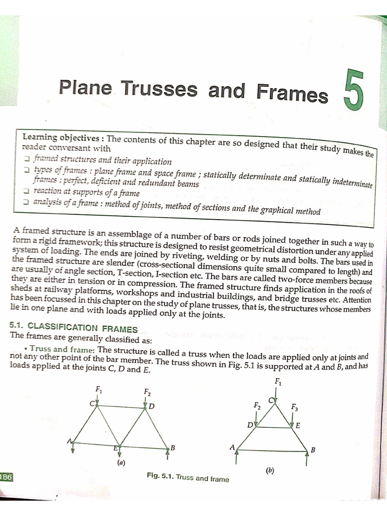 Truss Unit 2 | PDF