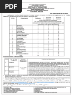 NMC Revised Declaration Form (Faculty & Residents) | PDF | Doctor Of ...