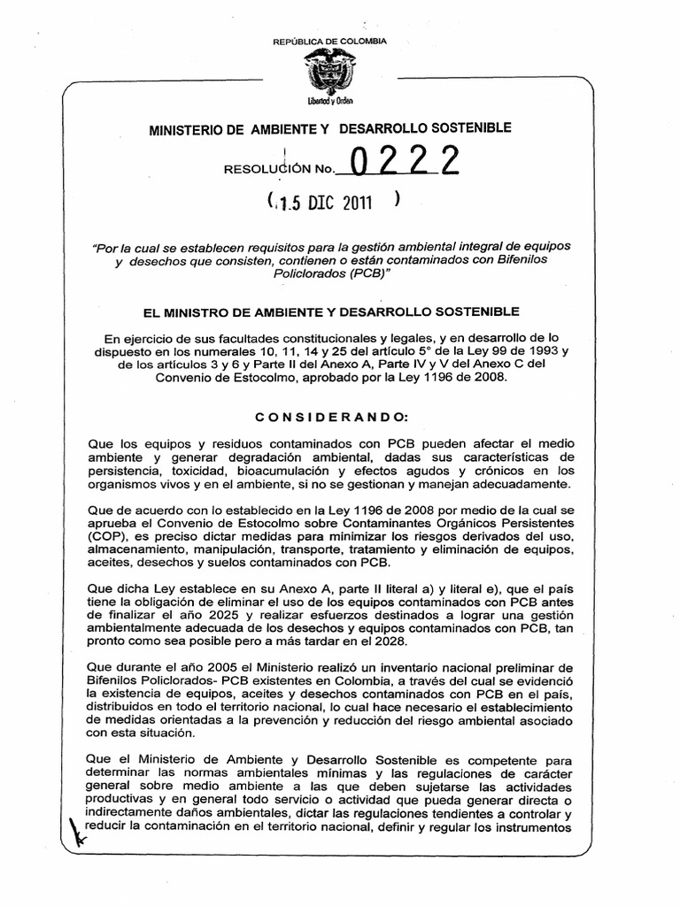 Res 0222 2011 PCB | PDF