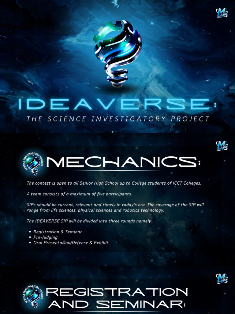 Sip PPT For Teachers | PDF