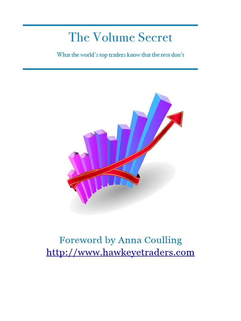 The Volume Secret for Traders | PDF | Auction | Market (Economics)
