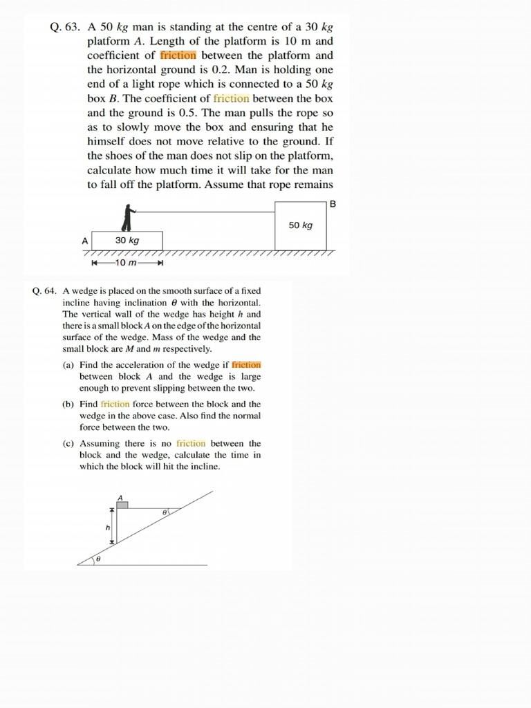 Friction Block On Block SBT Path Finder Ws - 241116 - 070122 | PDF