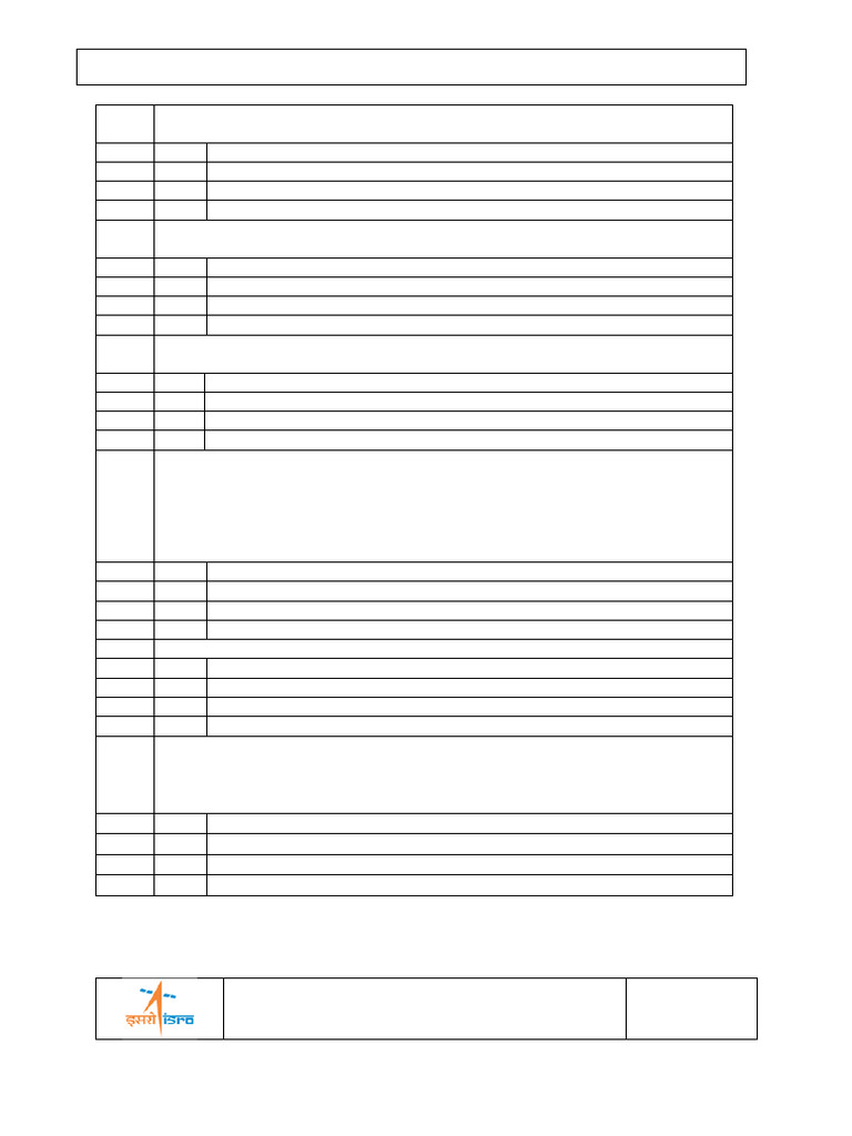 Isro 2013 | PDF | Cpu Cache | Central Processing Unit