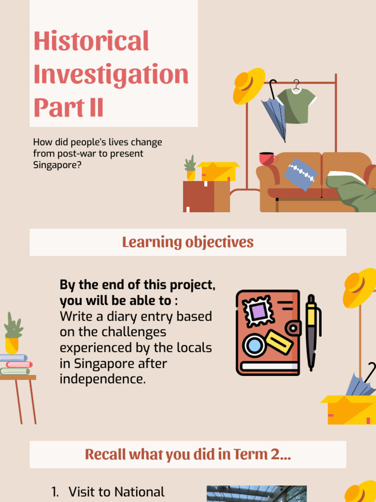 Historical Investigation Part II | PDF