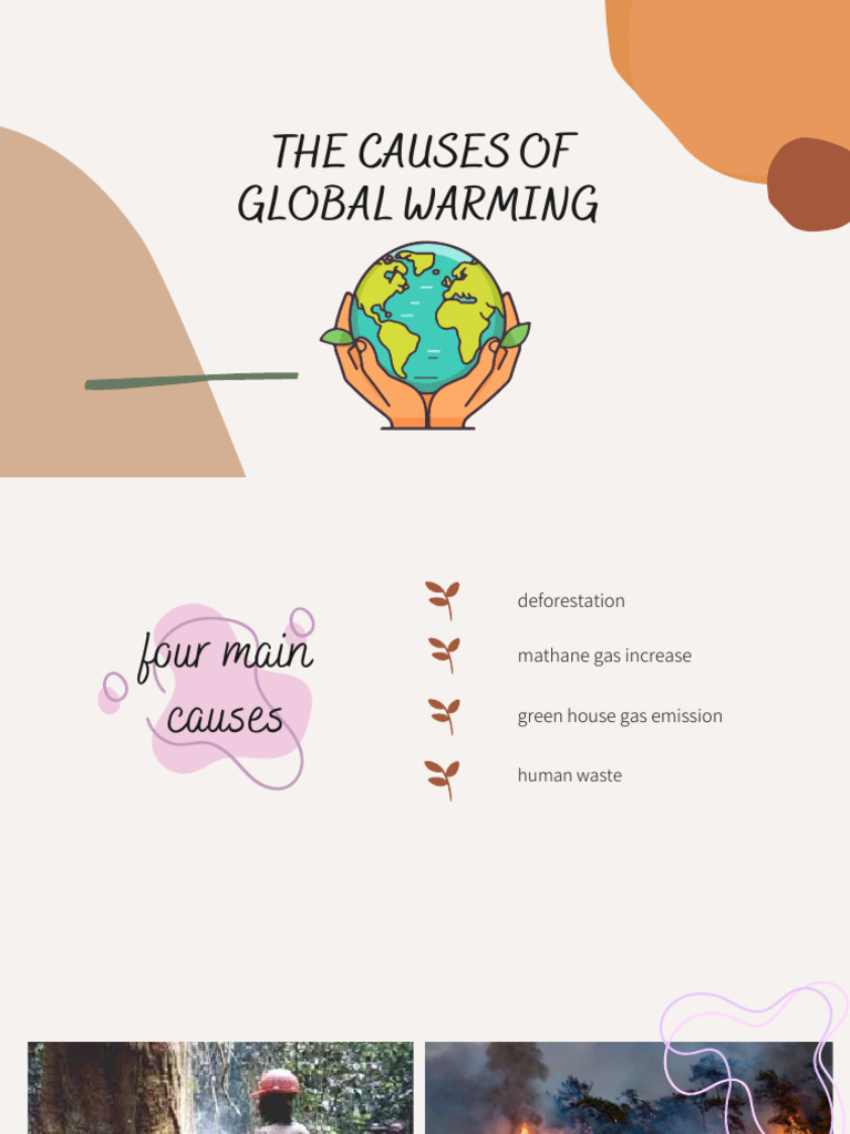 Project Global Warming | PDF