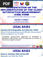 MC 2022 05 Guidelines On The Implementation of The Harmonized Client ...