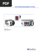 Busway - ILine II Data Sheet | PDF | Smoke | Electrical Conductor