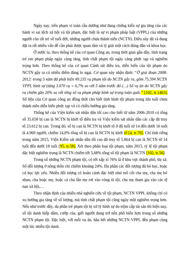 Ly Do NCTN VPPL | PDF