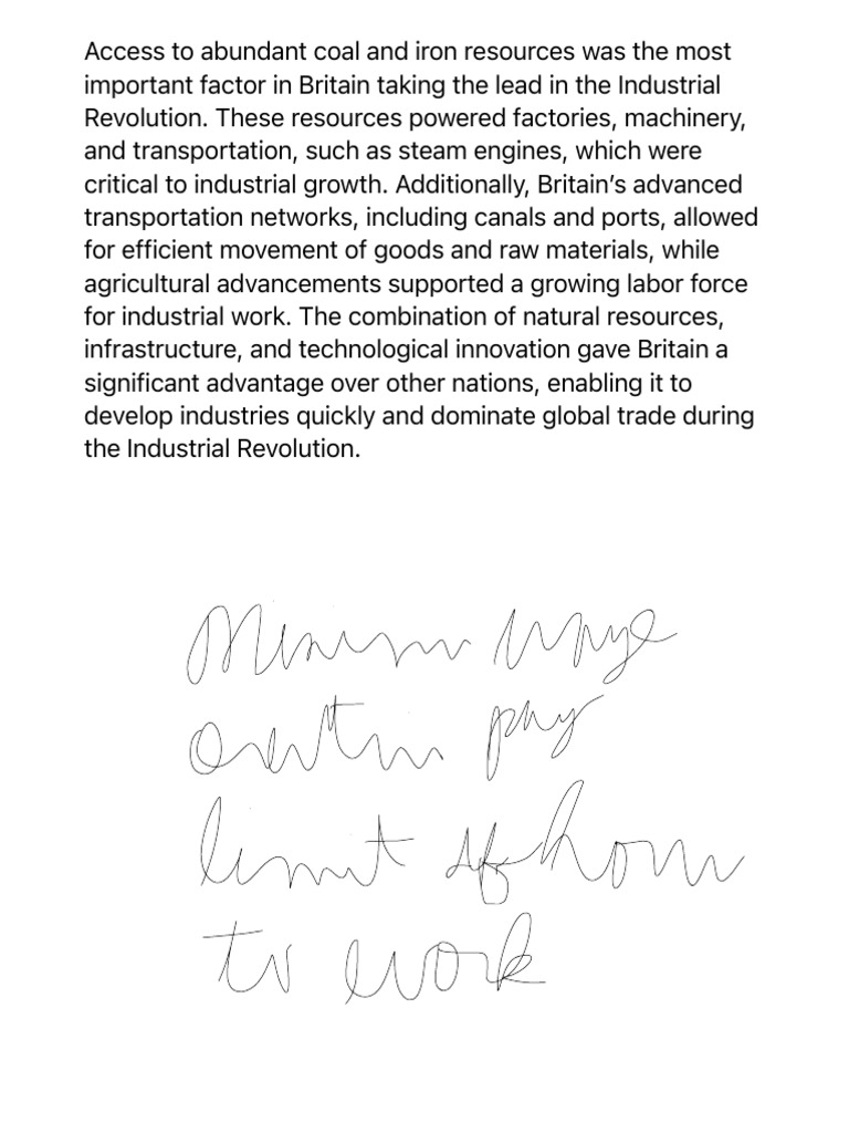 CEA On Britain Blood and Steel | PDF