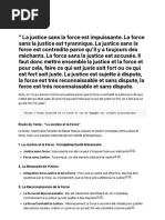 Satisfying Needs 3-2 | PDF