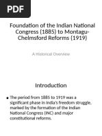 Class 8 History The Making of National Movement | PDF | British Raj ...